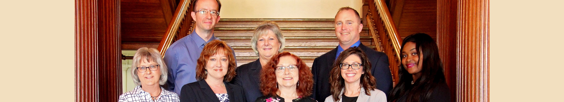 Meet the Team - The Ohio Masonic Communities Resource Center